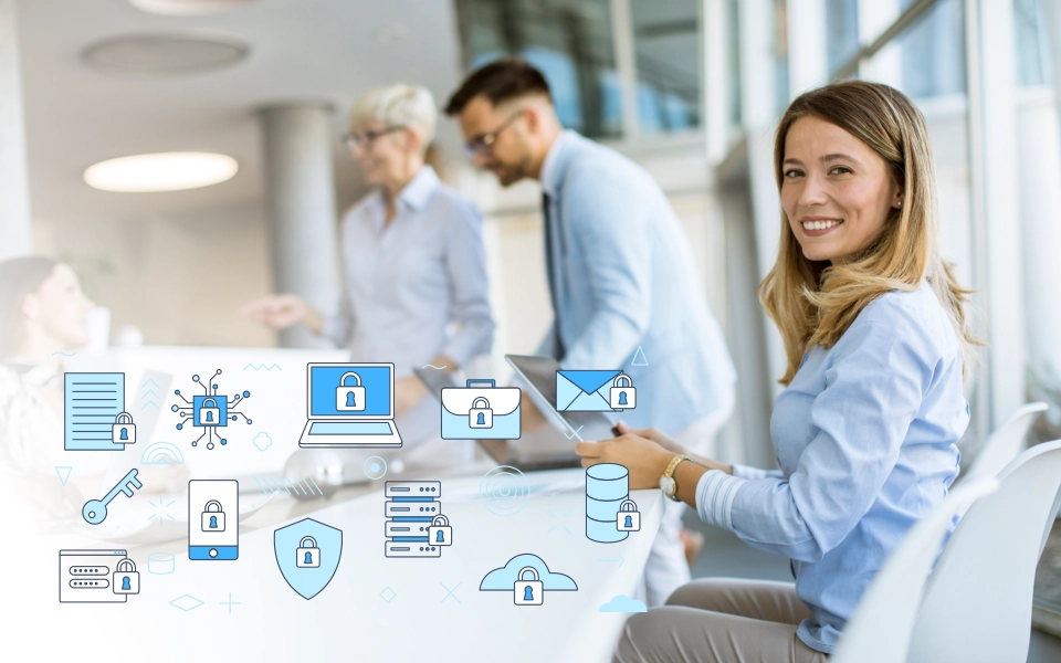 Kibernitje - Kako dokumentni sistem e-GenDoc olajša skladnost z NIS 2 ter ZinfV-1